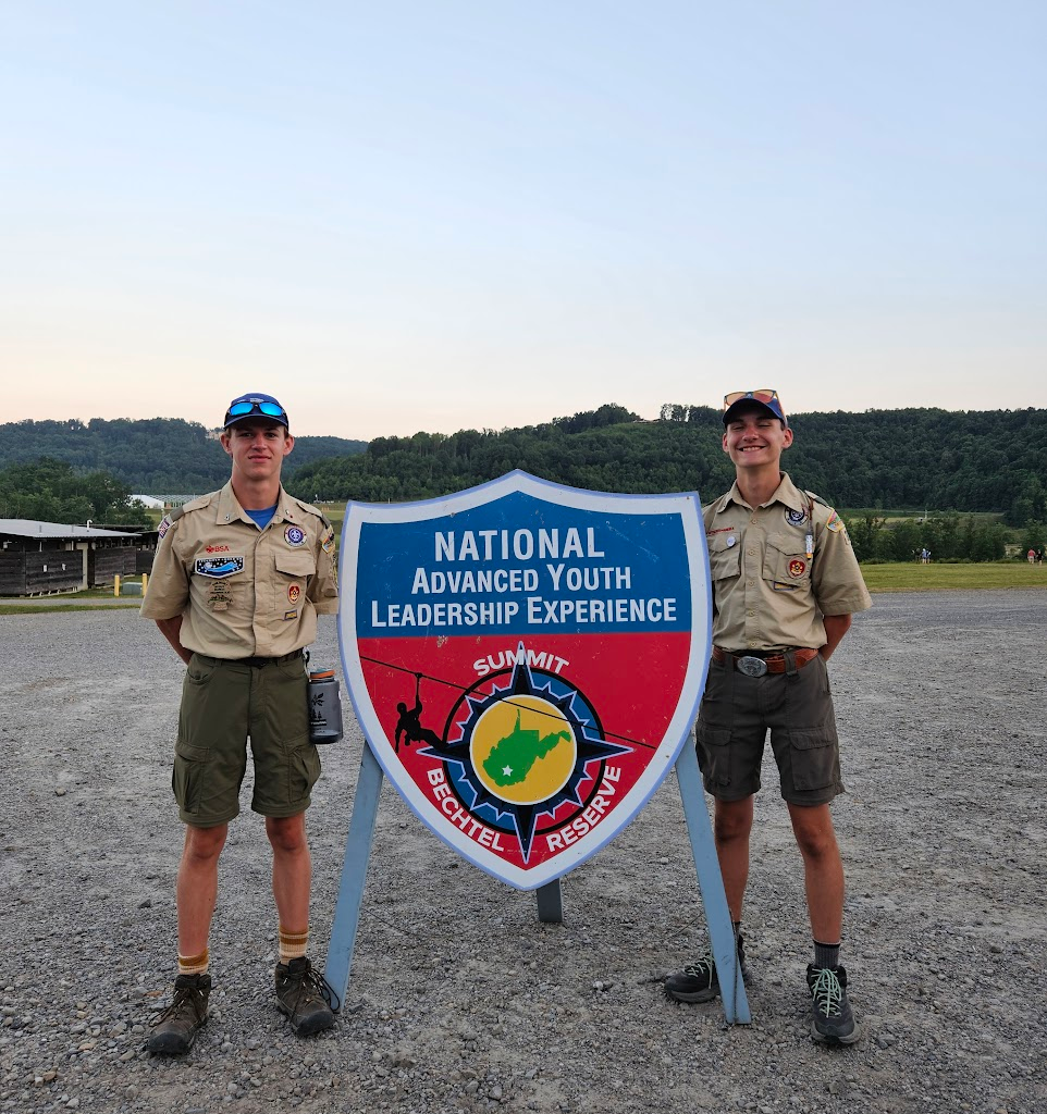 Training - Troop 332