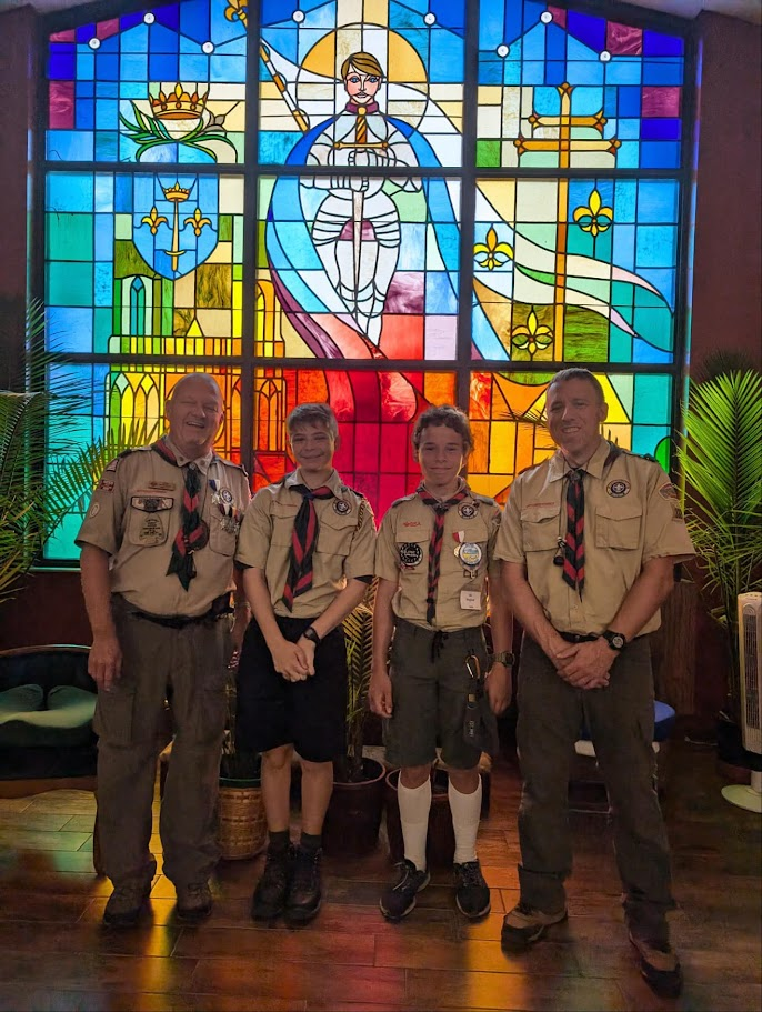 Uniform - Troop 332